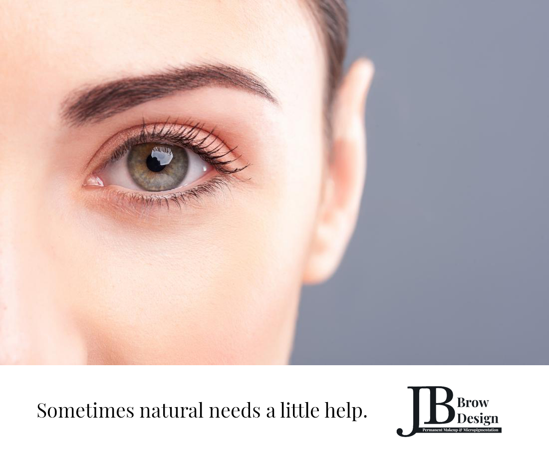 Microblading & Permanent Makeup - JB Brow Design - The Woodlands, TX